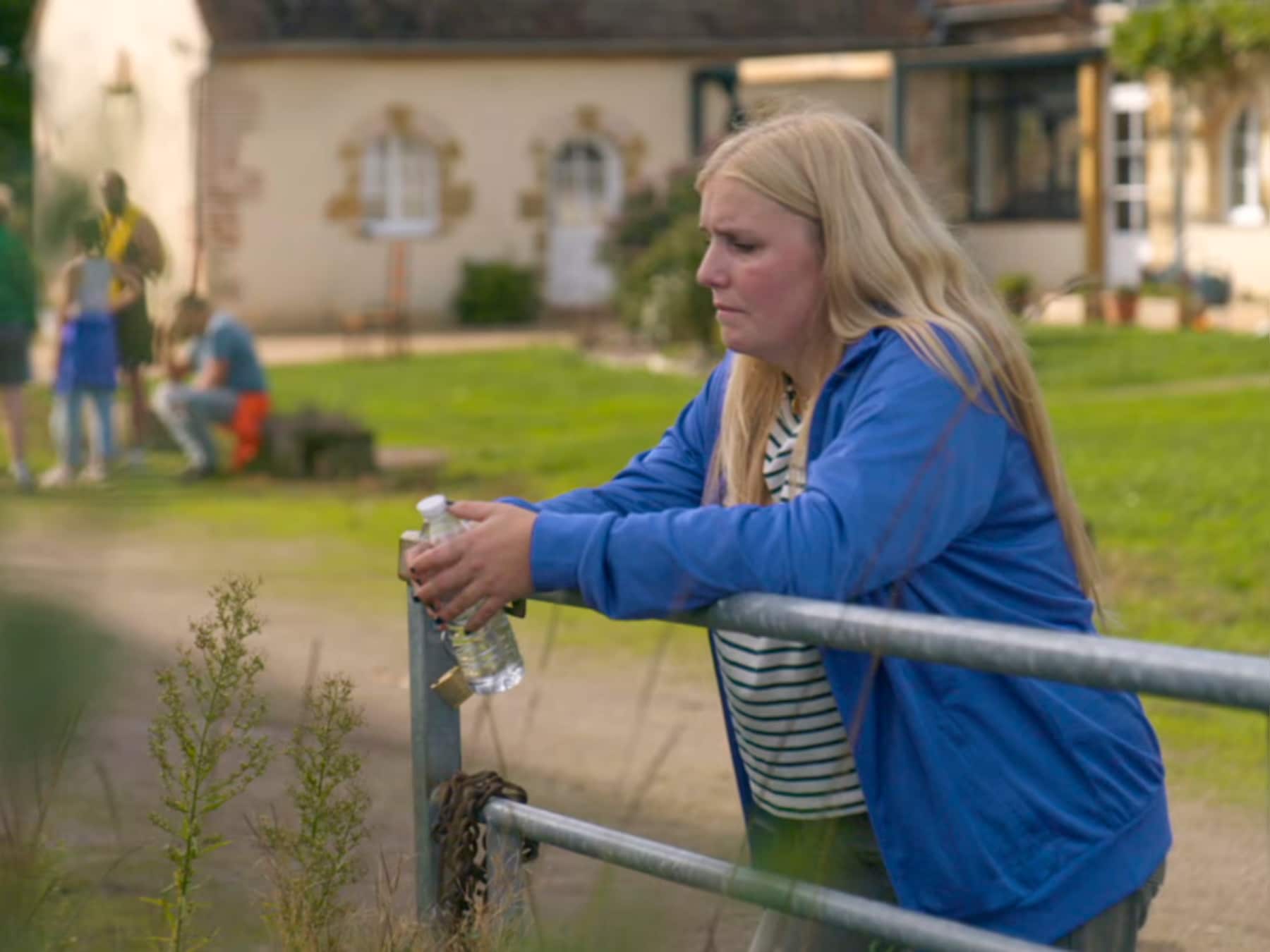 Lynn Van den Broeck onder vuur in ‘De verraders’ (maar een andere ...