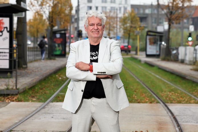 “De beste beslissing die ik ooit nam”: Pascal Braeckman (62) is ...