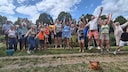 Schotense jongeren hopen dat Big Jump springplank vormt naar mogen ...