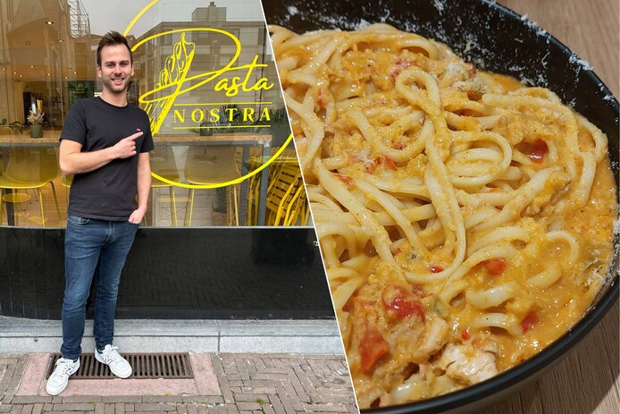RESTOTIP. Pasta Nostra in Zottegem: dagelijks verse pasta en ...