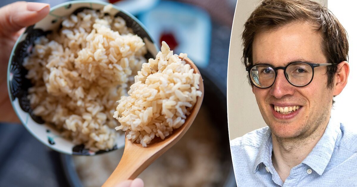 Welke soort rijst gebruik je best? En hoe maak je het ‘juist’ klaar ...
