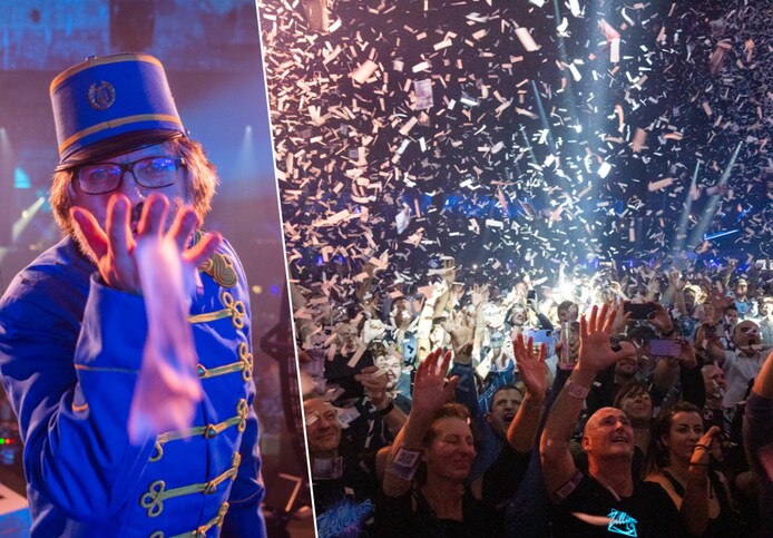 VIDEO. Frank Verstraeten strooit opnieuw met geld in Zillion die voor 1 ...