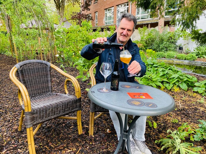 Burgemeester interviewt journalist Patrick Van Gompel: "Vroeger reden ...