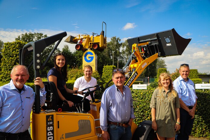 Gebroeders Geens viert 35-jarig bestaan met nieuw elektrisch model én ...