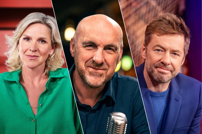 Nieuwe talkshow ‘Bar Goens’ blijft in het spoor van ‘De afspraak’ en ...