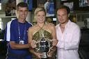 “Als Kim die schoen had aangetrokken…”: tenniscoach Marc De Hous ...