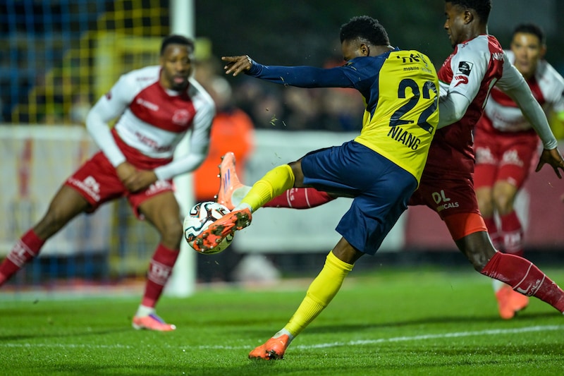 Zulte Waregem moet na rust op zoek naar verdiende gelijkmaker, houdt ...
