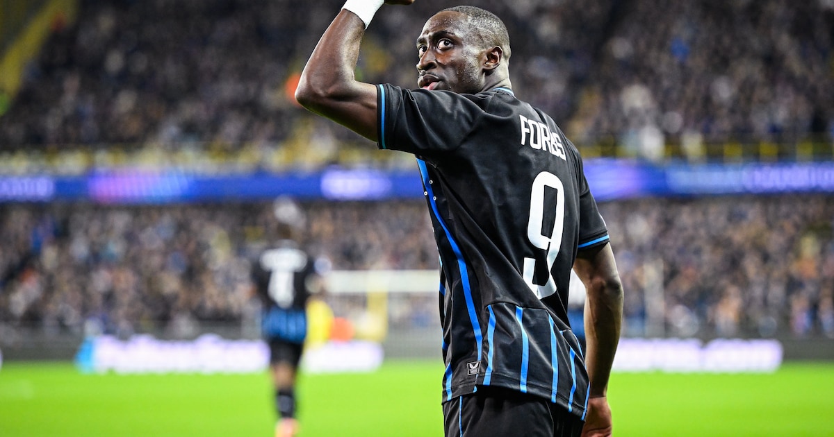 Dankzij zijn geweldige prestatie tegen Barcelona: Club-winger Carlos ...