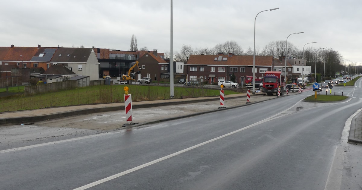 Tijdelijk fietspad over Schipdonkkanaal volgende week klaar | Regio ...