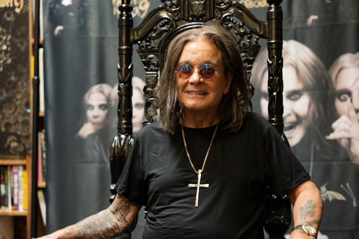 Ozzy Osbourne zal woensdag begraven worden, eerst ereronde in thuisstad Birmingham | Celebrities ...