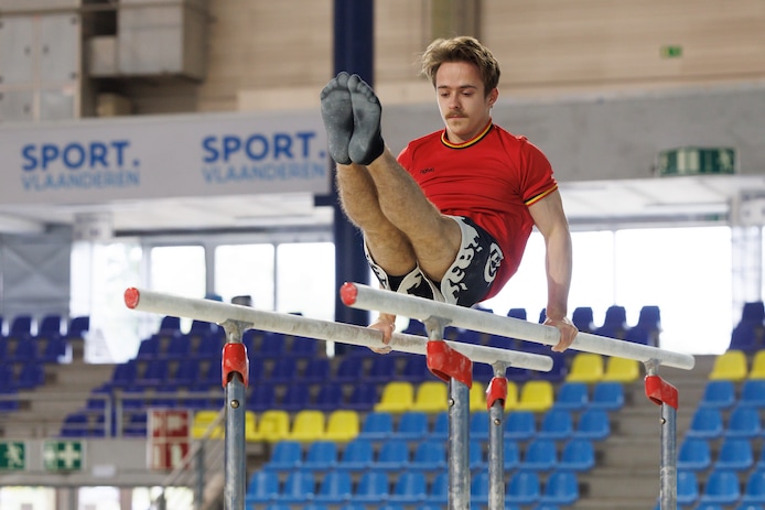 “Geen enkel land heeft dit”: Base camp van Team Belgium officieel ...