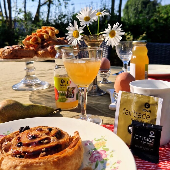 Natuurpunt Pajottegem deelt opnieuw ontbijtpakketten uit | Pajottegem ...