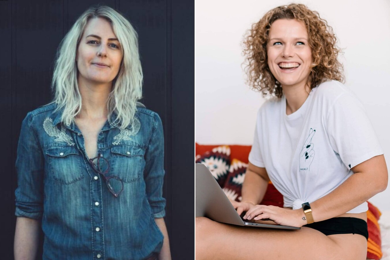 Celebs zijn in de ban van jeans en onderbroeken die je poep liften ...