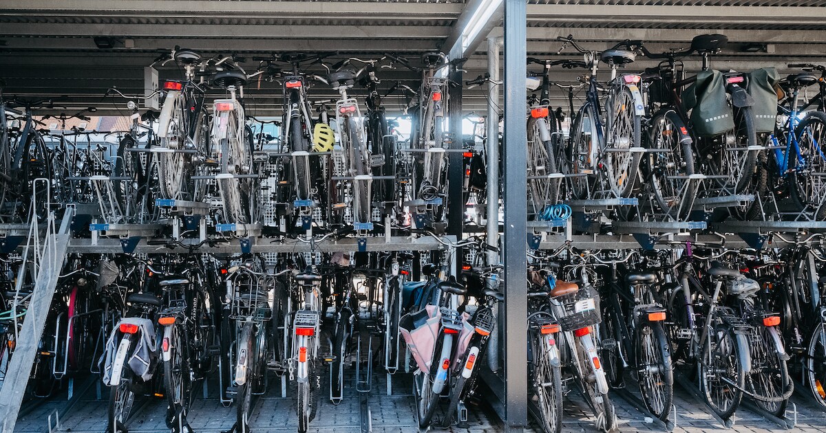 Man die filmt hoe dakloze man fiets steelt in Gent, krijgt slagen ...