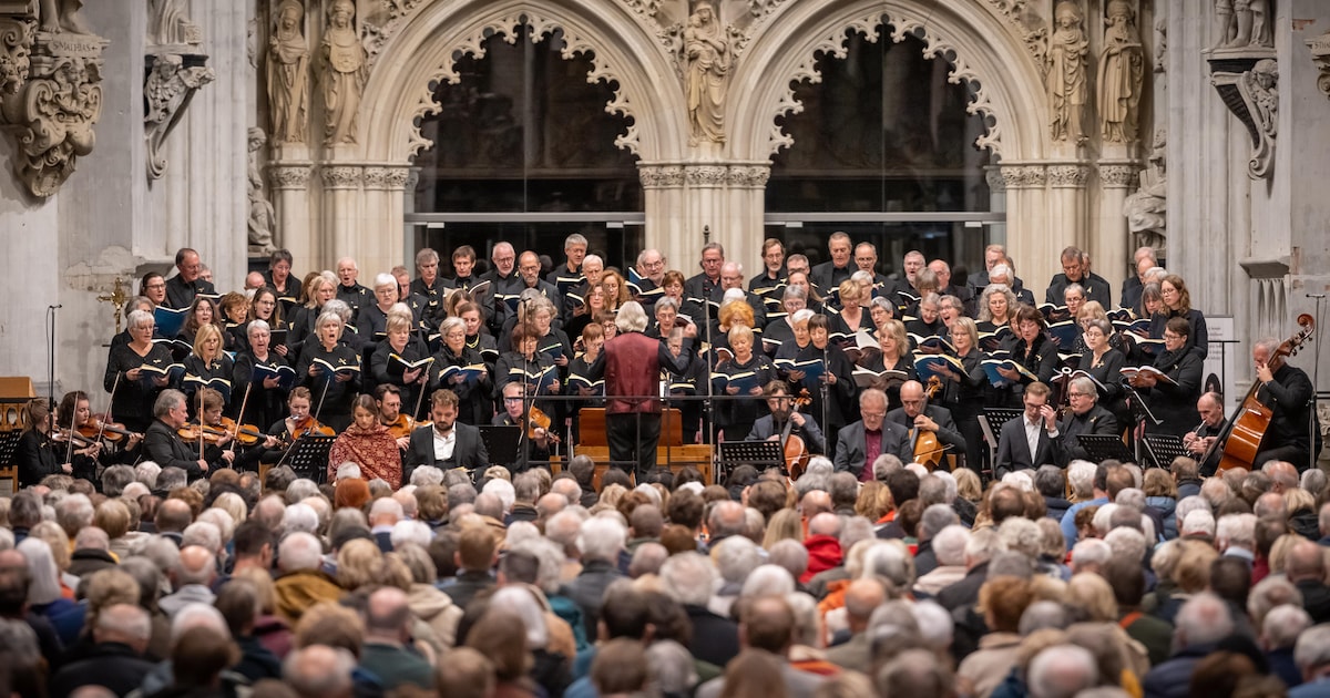 Scala Vocale brengt Requiem voor dertigste verjaardag: “Zingen in groep ...
