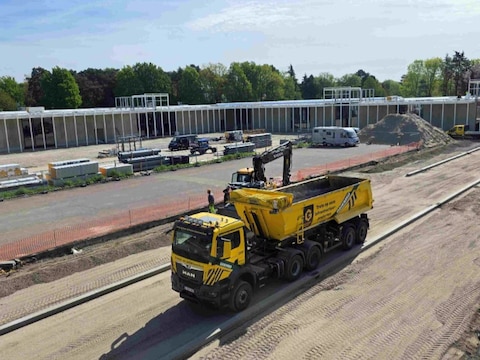 Krea Park opent werfhekken tijdens Open Wervendag: “Zeldzame blik op ...