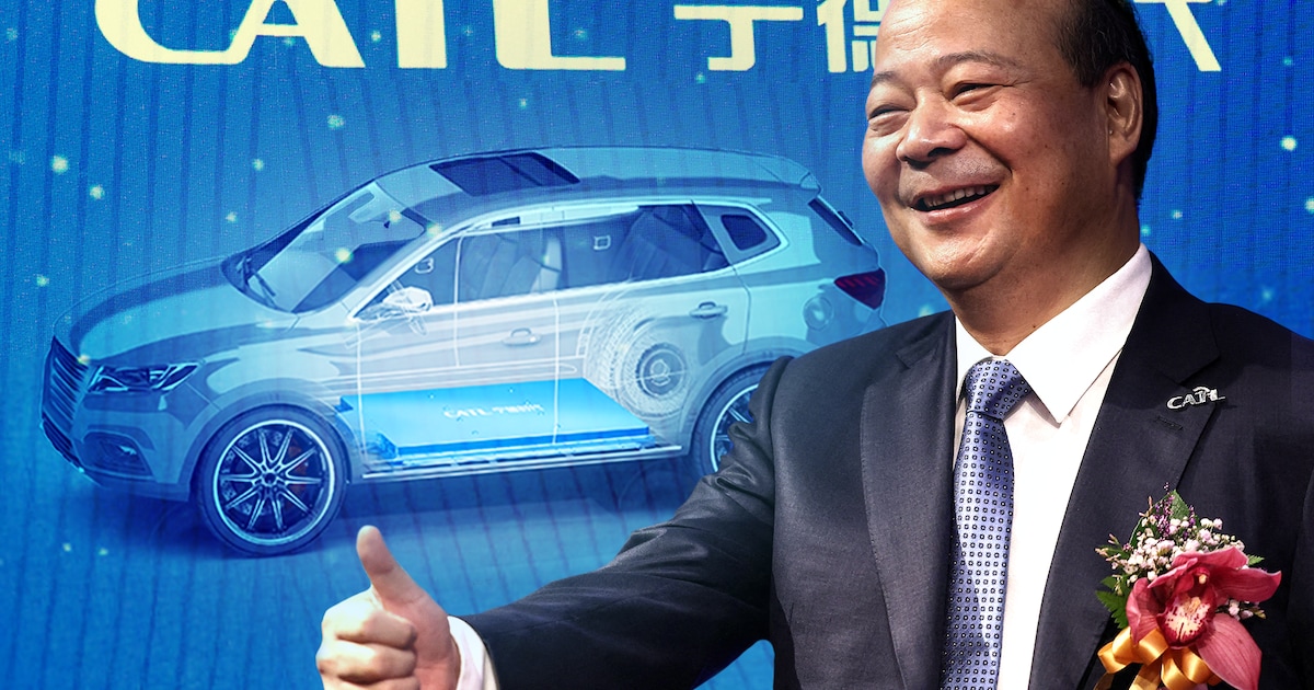 Chinese batterijmaker doet grootste beursgang van het jaar: moet je nu ...