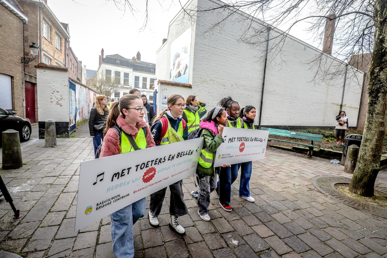 Voor 4,4 miljoen euro is historische schoolsite aan Spiegelrei van u ...