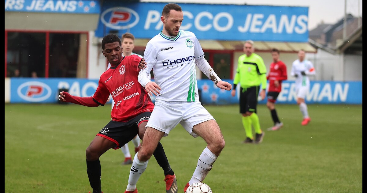 Kenneth Deviaene (KSK Vlaamse Ardennen): “Eerste goal op Grembergen ...