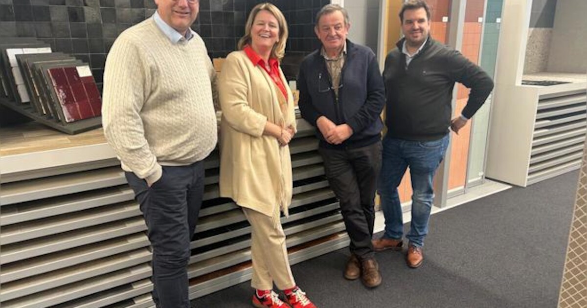 Verhelst Bouwmaterialen neemt vloerafdeling van Bockaert & Thienpont ...