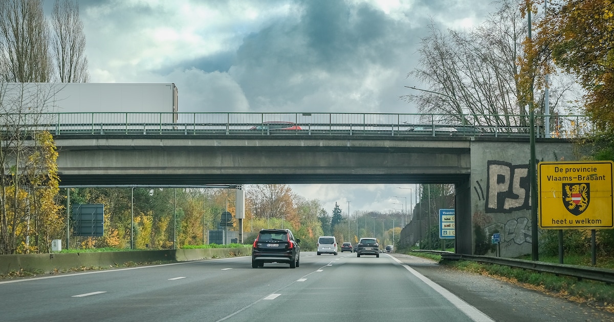 De Werkvennootschap schuift met planning werken Jezus-Eik: brug over snelweg pas na grootste ...