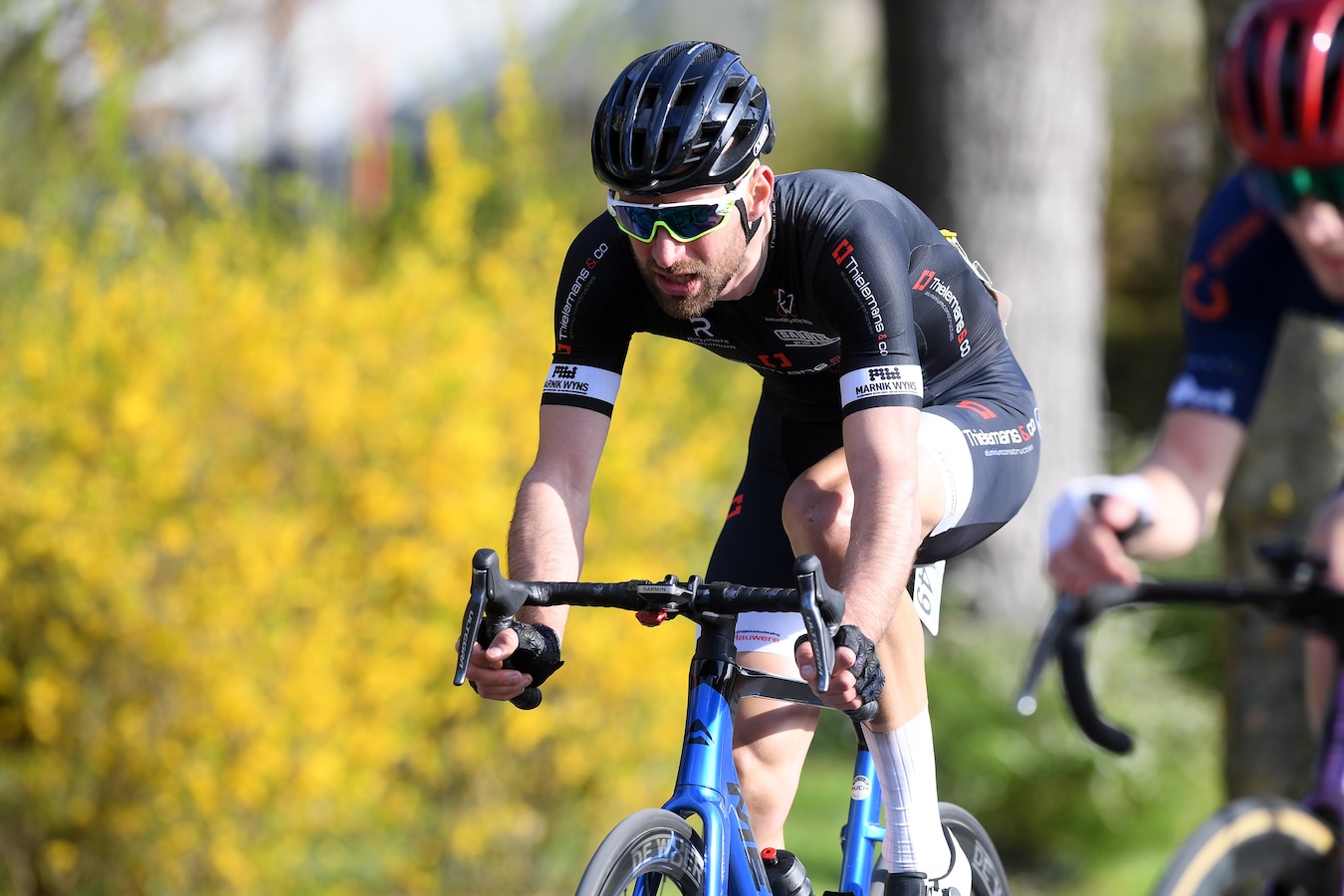 Niels Vandyck twee keer op het podium: “Mijn start van het seizoen mag ...