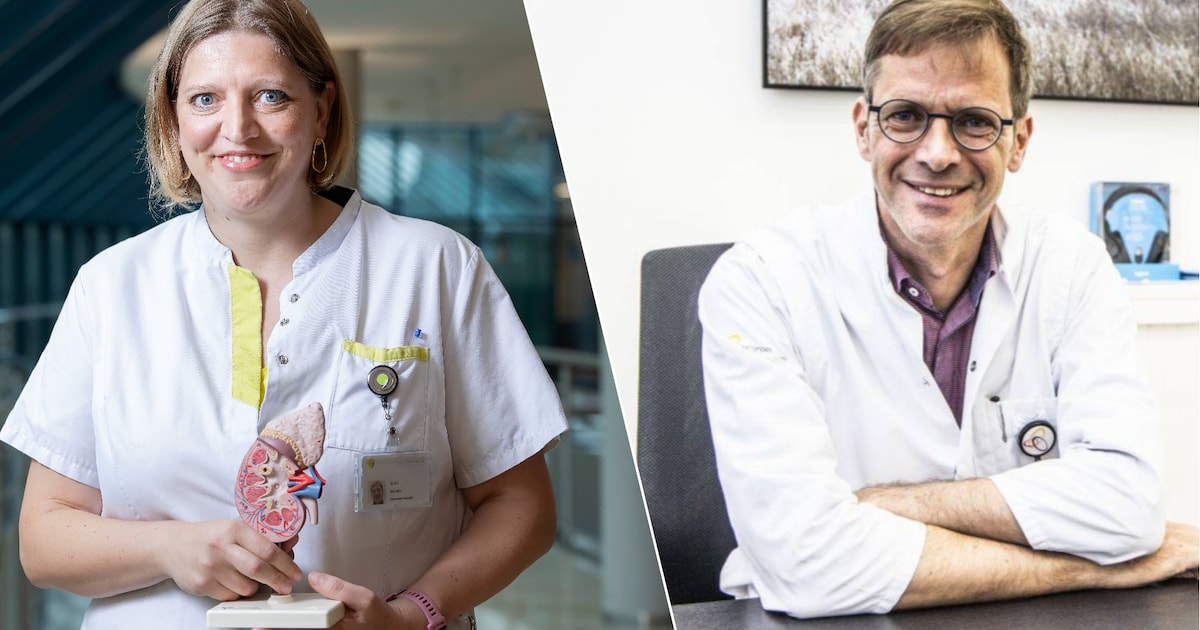 Twee nefrologen over ‘niersaboteurs’: “Er is één simpele manier om te ...