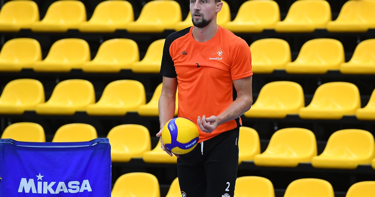 Robin Overbeeke en Lindemans Aalst zitten in volle voorbereiding: “We ...