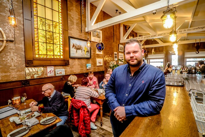 MIJN STAD. Het Brugge van Joe-stem Bart-Jan Depraetere (49): “Op deze ...