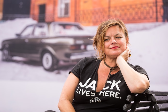 Deborah Ostrega blikt terug op pikante tijd bij Lords of Acid: "Als ze ...