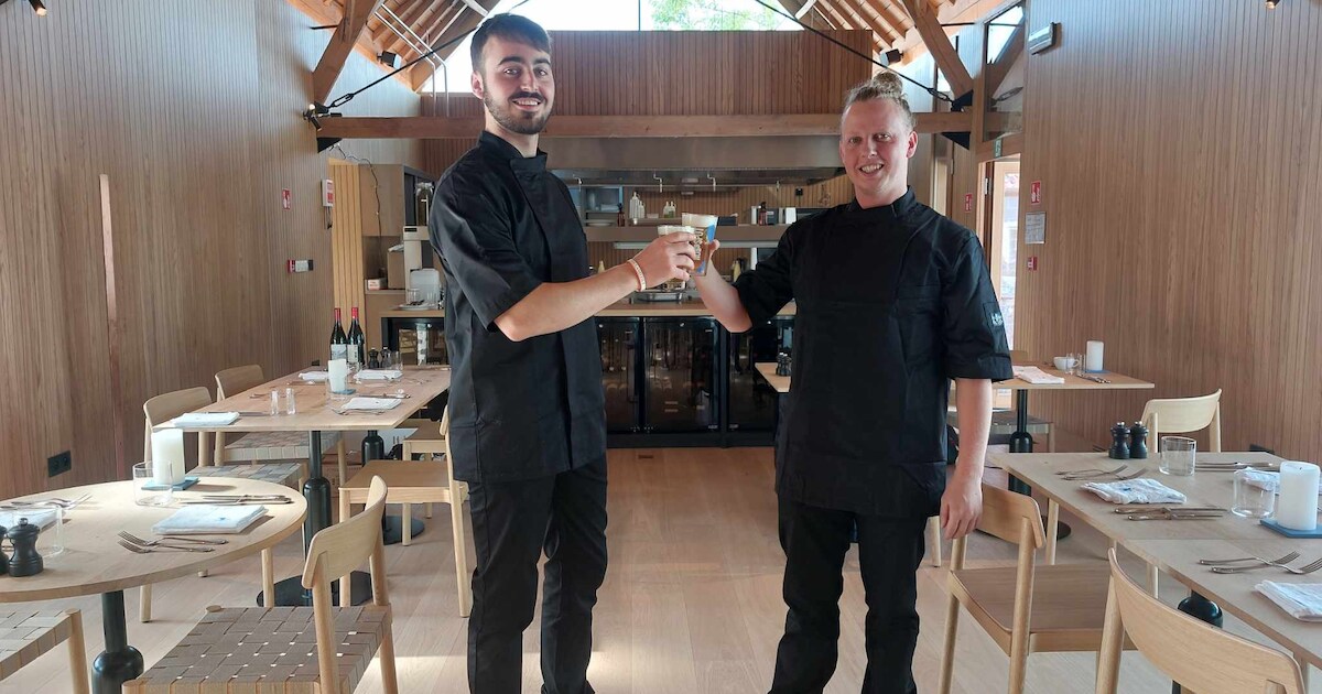 “Voor mij de dame blanche met een sausje van stout, a.u.b.”: in Hopspot ...