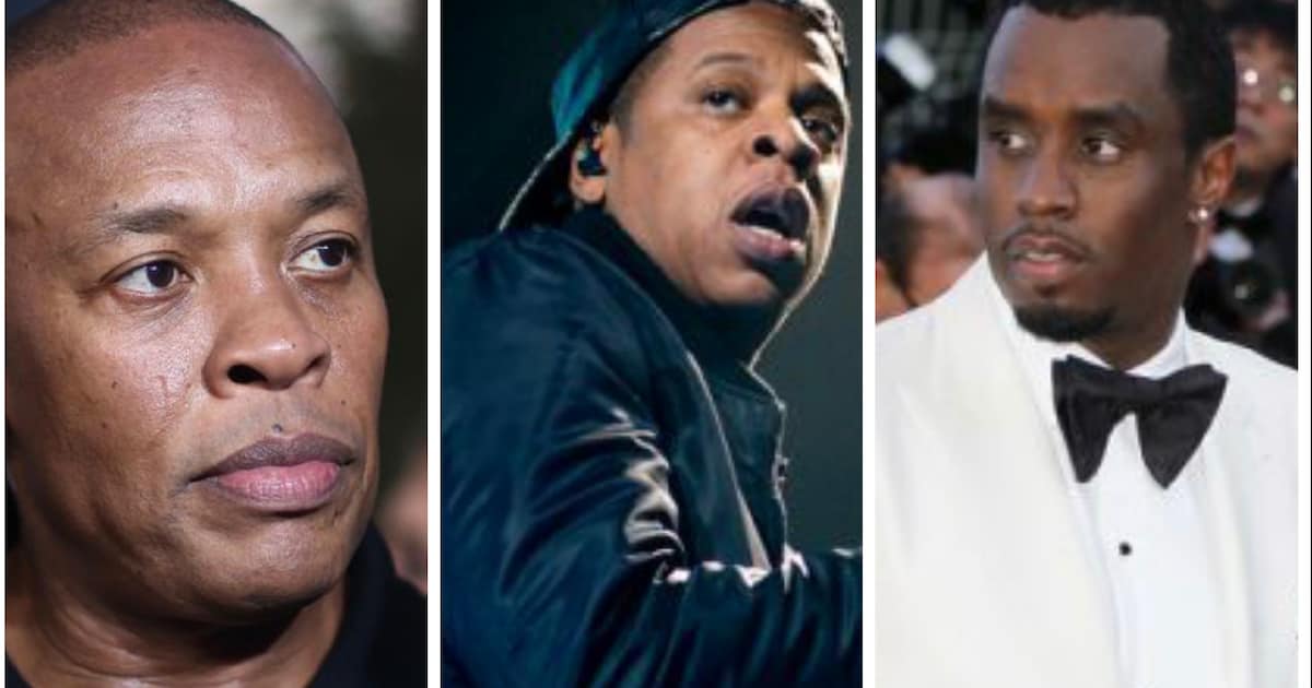 P Diddy is niet meer de rijkste rapper ter wereld (en dat heeft alles ...