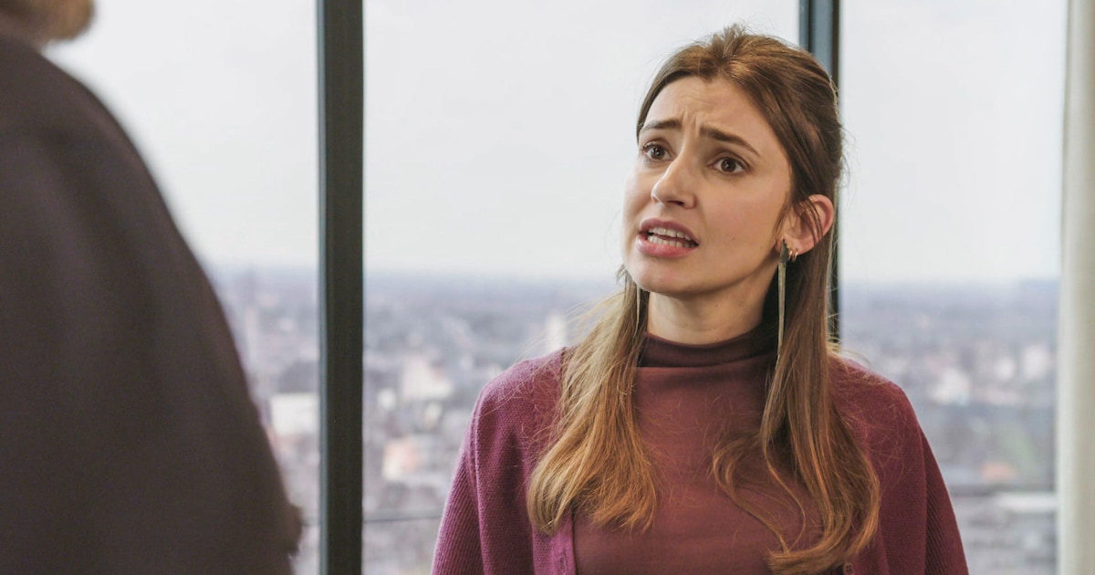 Jasmijn Van Hoof, zwanger in ‘Familie’, maar niet in het echt: “Ik wil ...