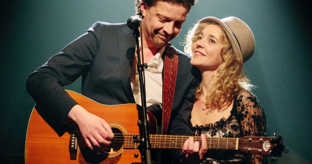 Ben Segers en Nele Bauwens luisteren feest van Vlaamse gemeenschap op ...