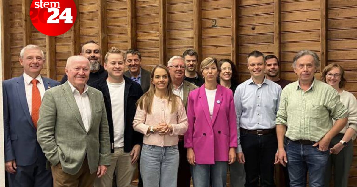 Overijse2002/N-VA/cd&v en Dynamiek voor Overijse sluiten ...