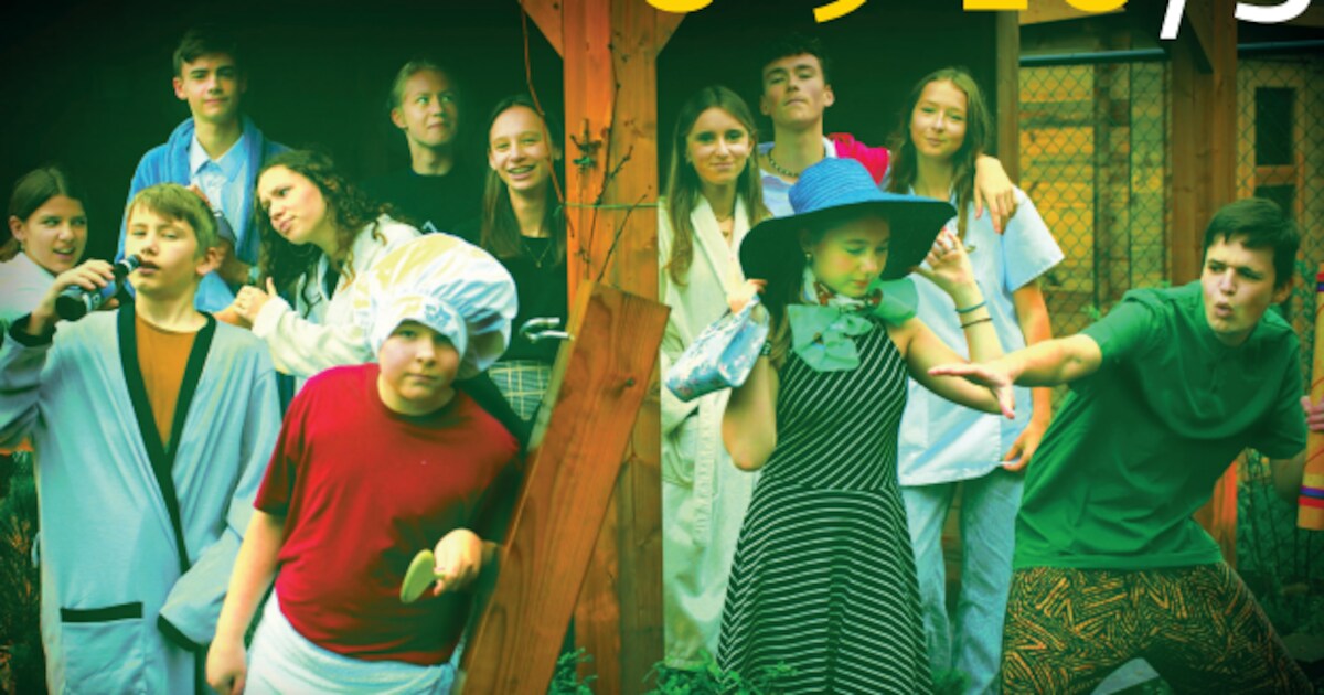 Jongste spelers van theater Thumor maken hun debuut tijdens ‘het Voorprogramma’ van de Jossen ...