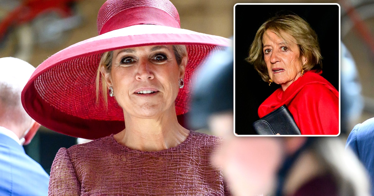 Koningin Máxima spreekt voor het eerst over dementie van haar moeder ...