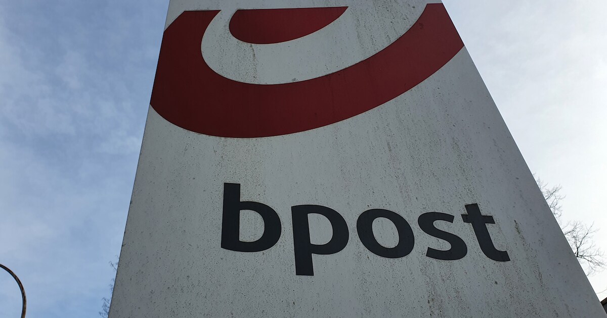Staking bij bpost brengt postverdeling in gedrang in regio Oostende ...