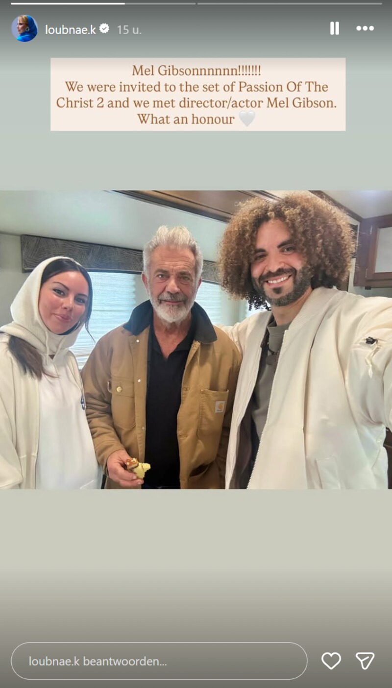BV 24/7. Ruben Van Gucht poseert met jong model en Adil El Arbi ontmoet ...
