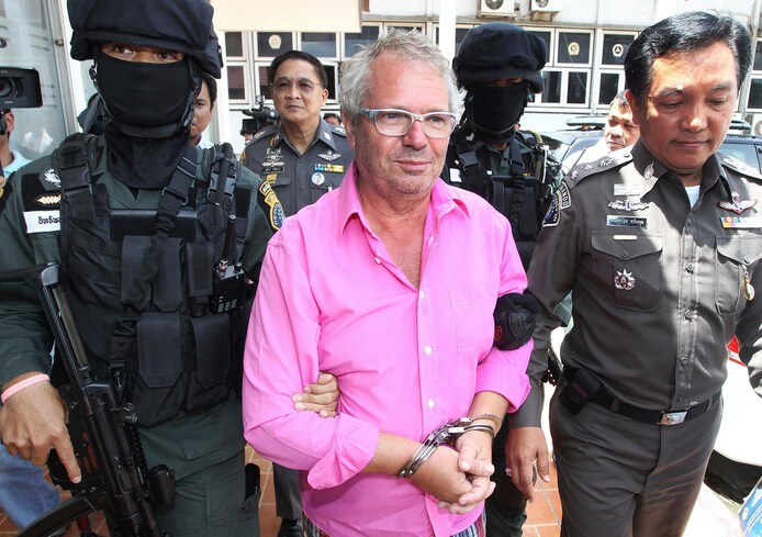 De Schutter dood verklaard | Antwerpen | hln.be