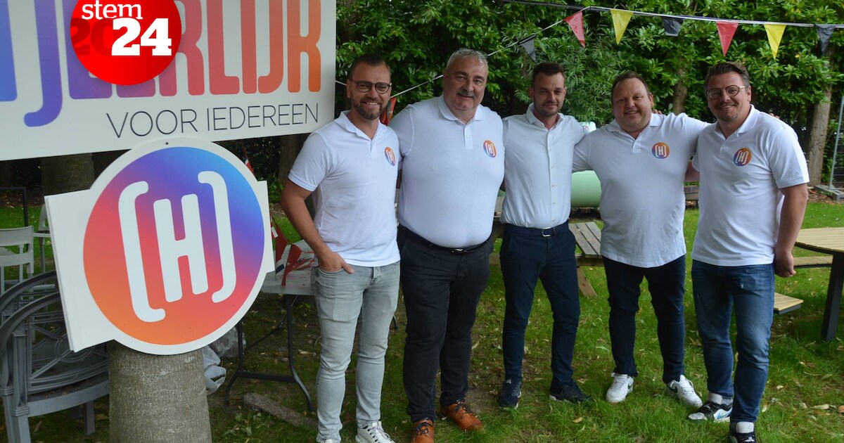 Dit zijn de kandidaten voor (H)eerlijk, en hun plannen voor Haaltert ...