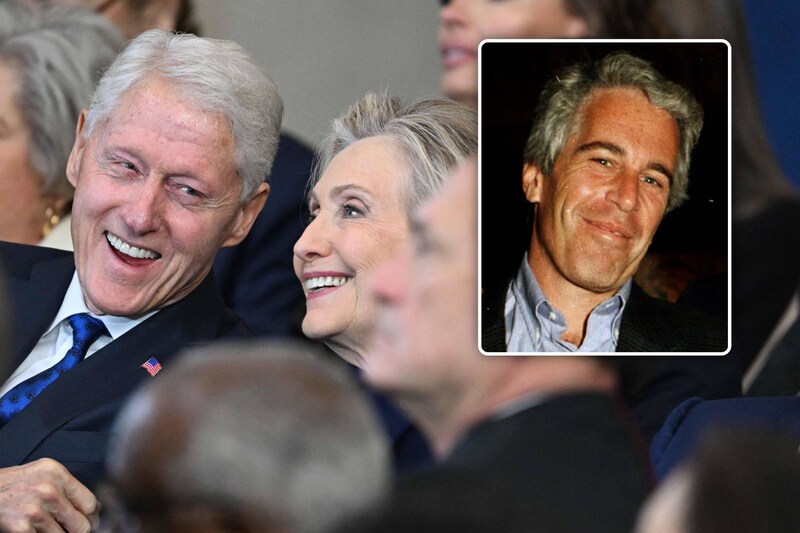 Procedure opgestart tegen Clintons voor belemmering Congres in zaak ...
