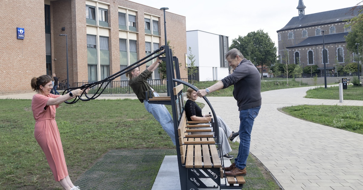 Stekene roept inwoners op voor meer beweging tijdens nationale 'Kom van ...