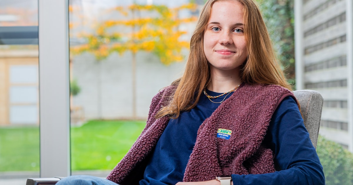 Emma (19) leeft al vier jaar met een hartslag van 170 in rust: “Mijn ...