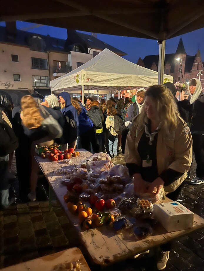 Ontbijt op Dag van de Jeugdbeweging: “Feestdag van samenhorigheid ...