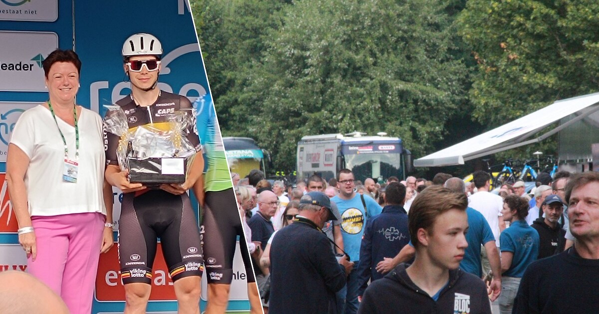 Menen loopt storm voor start slotrit Renewi Tour | Menen | HLN.be