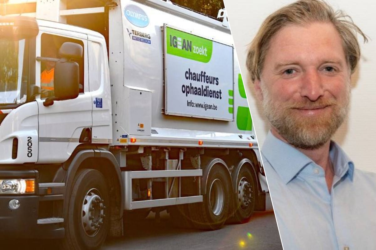 Gemeentebestuur verdedigt prijsstijging van restafvalzak: “Kost van ...