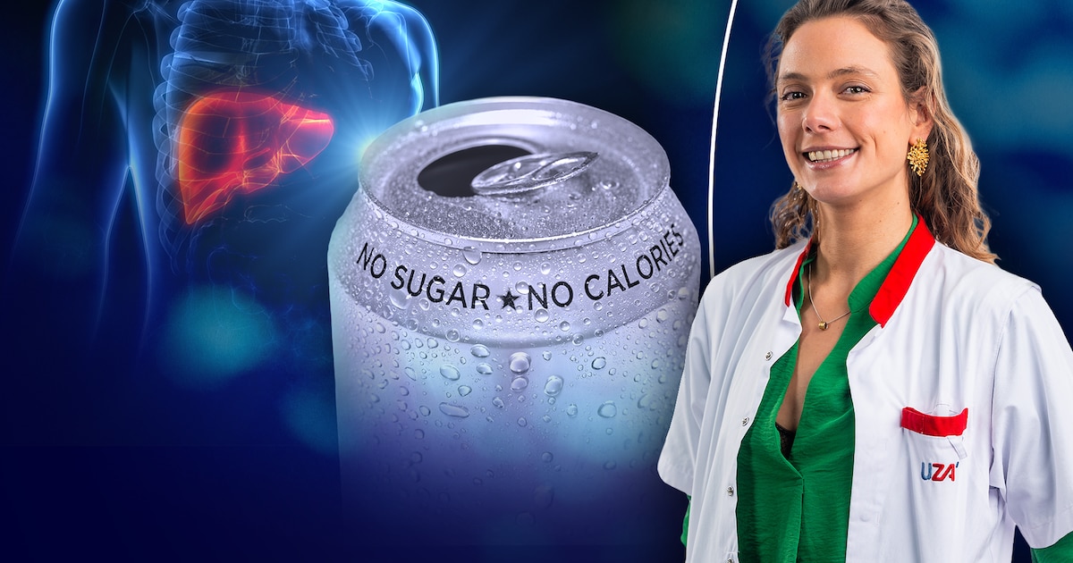 Drink je elke dag lightfrisdrank? Onderzoek wijst op 60 procent meer ...