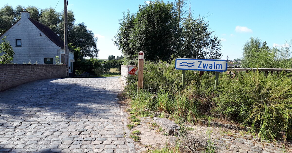 Ontdek Zwalm te voet of met de fiets vanuit De Bolster | Regio | HLN.be