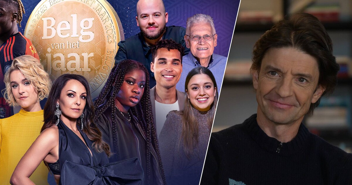 Dit is de ‘Belg van het Jaar’ voor Koen Wauters: “Ik kies voor een echte ‘Belg’” | Home | HLN.be